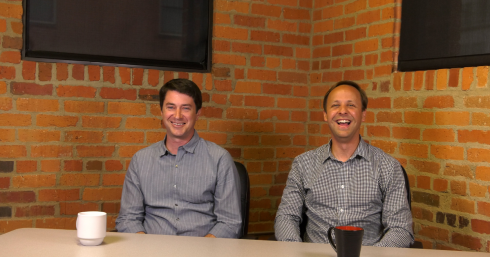 Jamie & Justin | James River Stories